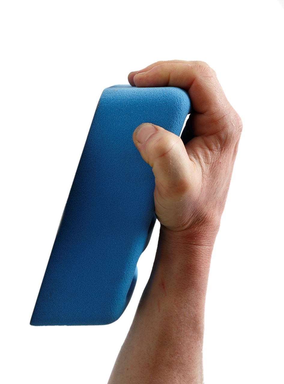 Grip Training Blocks | Grip Strength Trainers | Atomik Climbing Holds