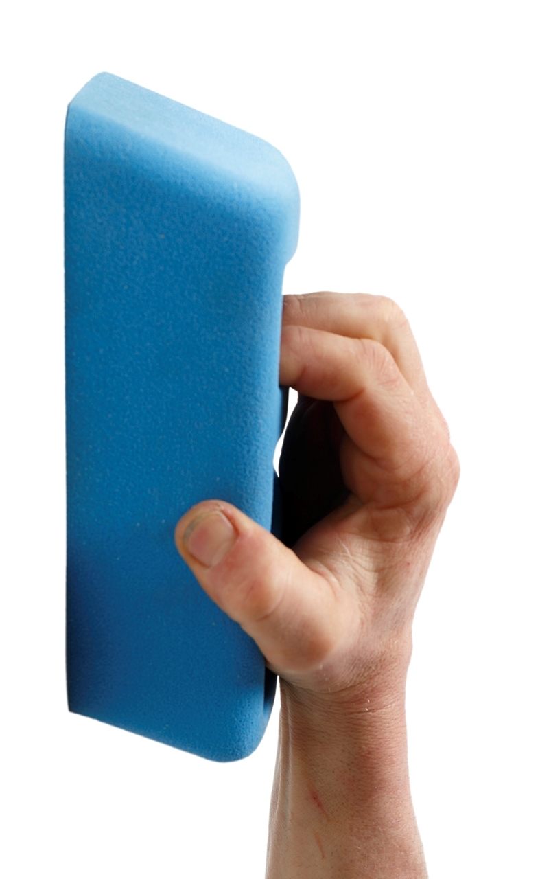 Grip Training Blocks | Grip Strength Trainers | Atomik Climbing Holds