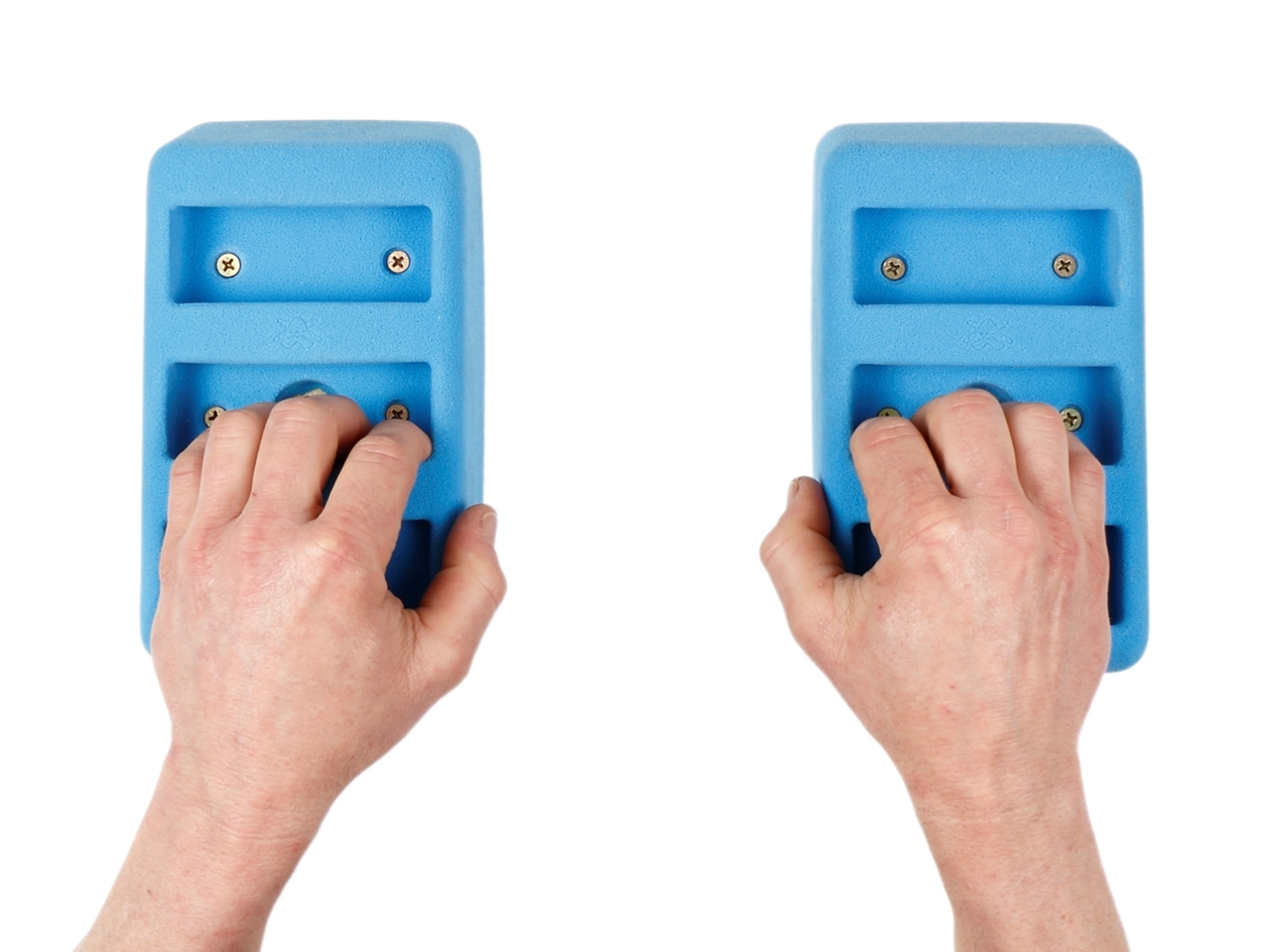 Grip Training Blocks | Grip Strength Trainers | Atomik Climbing Holds