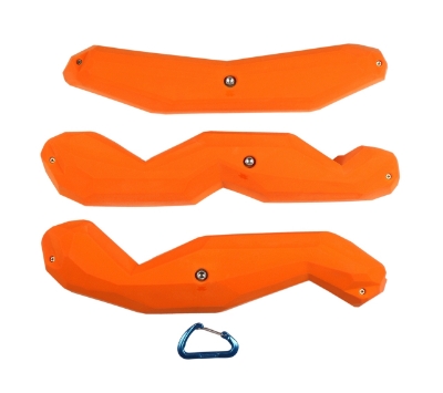 Climbing Rails | Rock Wall Hand Holds | Atomik Climbing Holds