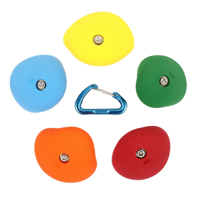 Rock Climbing Slopers | Sloper Holds | Atomik Climbing Holds