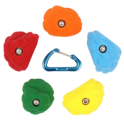 Rock Climbing Slopers | Sloper Holds | Atomik Climbing Holds